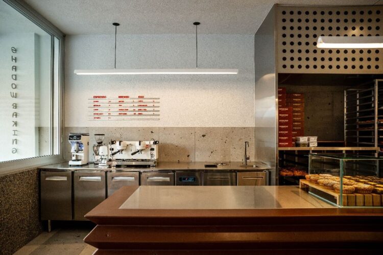 Shadow Baking - Sans Arc | Indesignlive