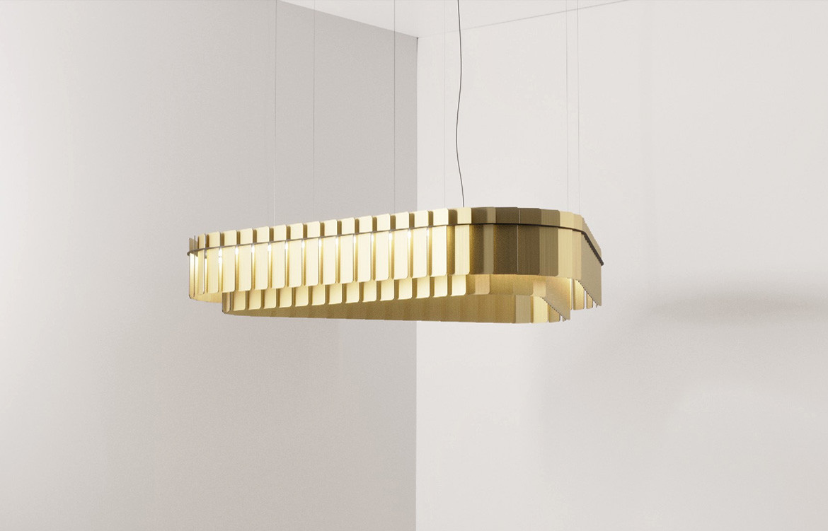 Viceroy Pendant Light | Satelight | IndesignLive The Collection