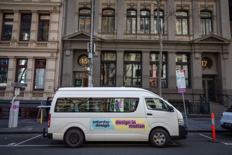 Studio Bus | IndesignLive