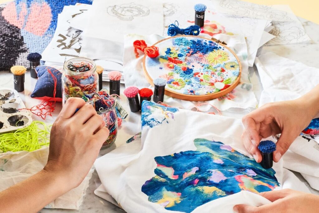 Saturday Indesign and The Project | IndesignLive