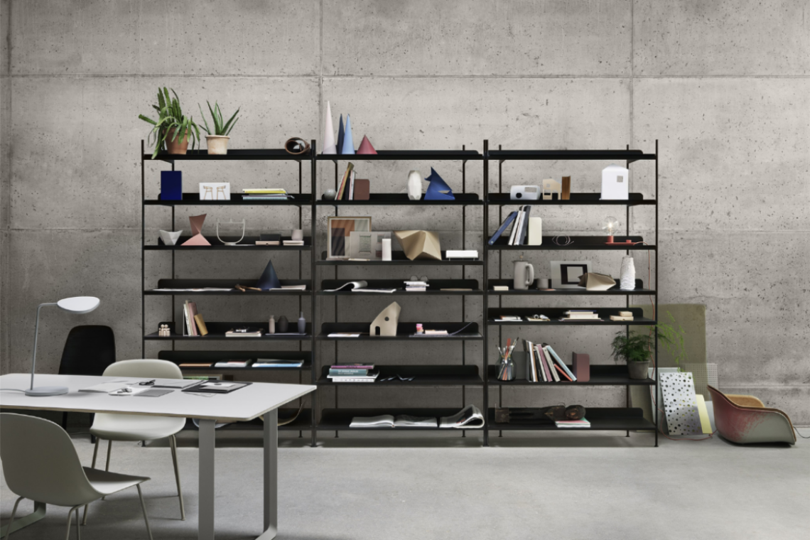 XTRA adds Muuto to its roster | IndesignLive