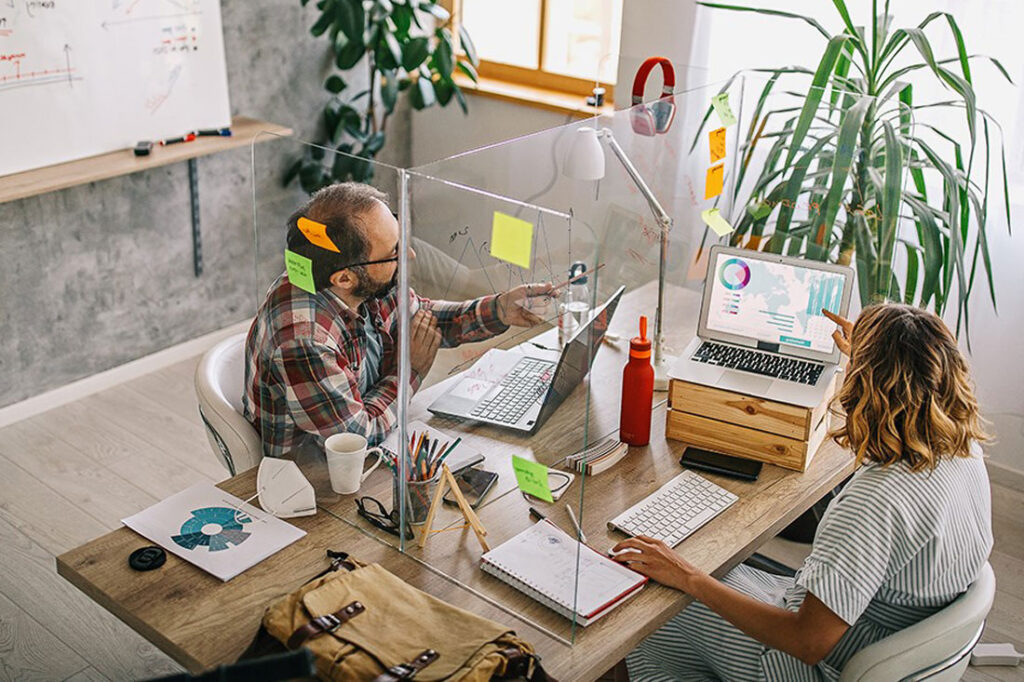 The Evolution of Office Design to Reflect Business Practices in the New ...