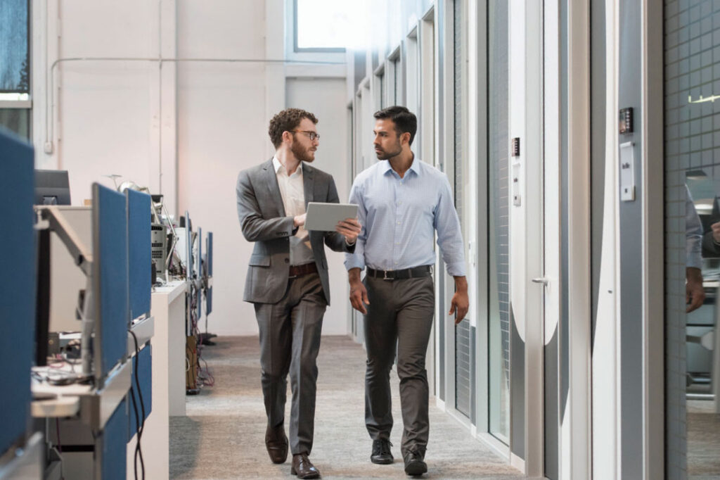 The Return: New data driven tools for workplace re-entry | Indesign ...