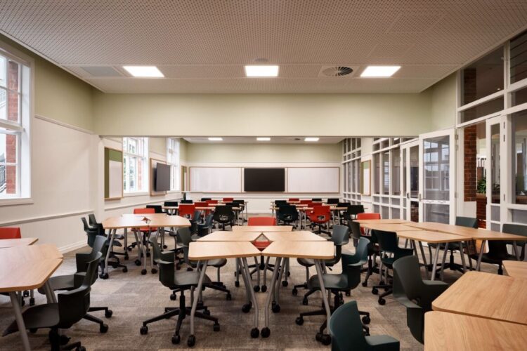 BSPN - Fewings Building’s renovation | IndesignLive