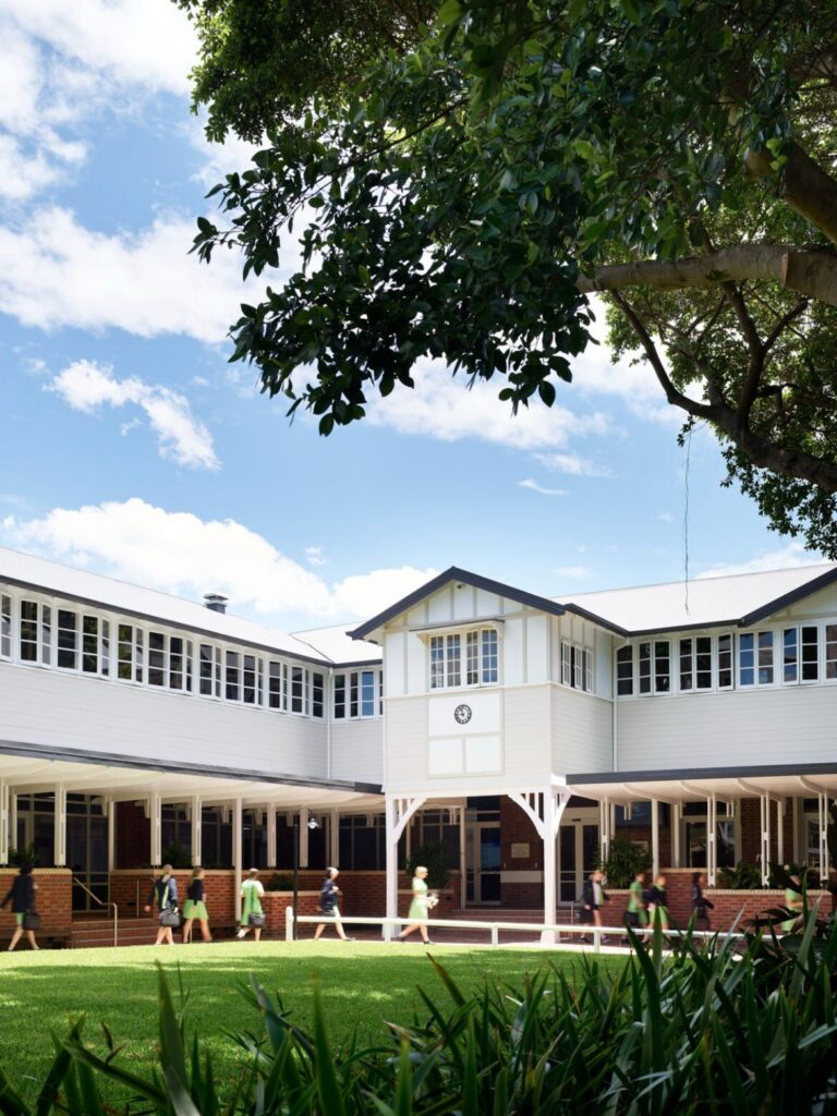 BSPN - Fewings Building’s renovation | IndesignLive