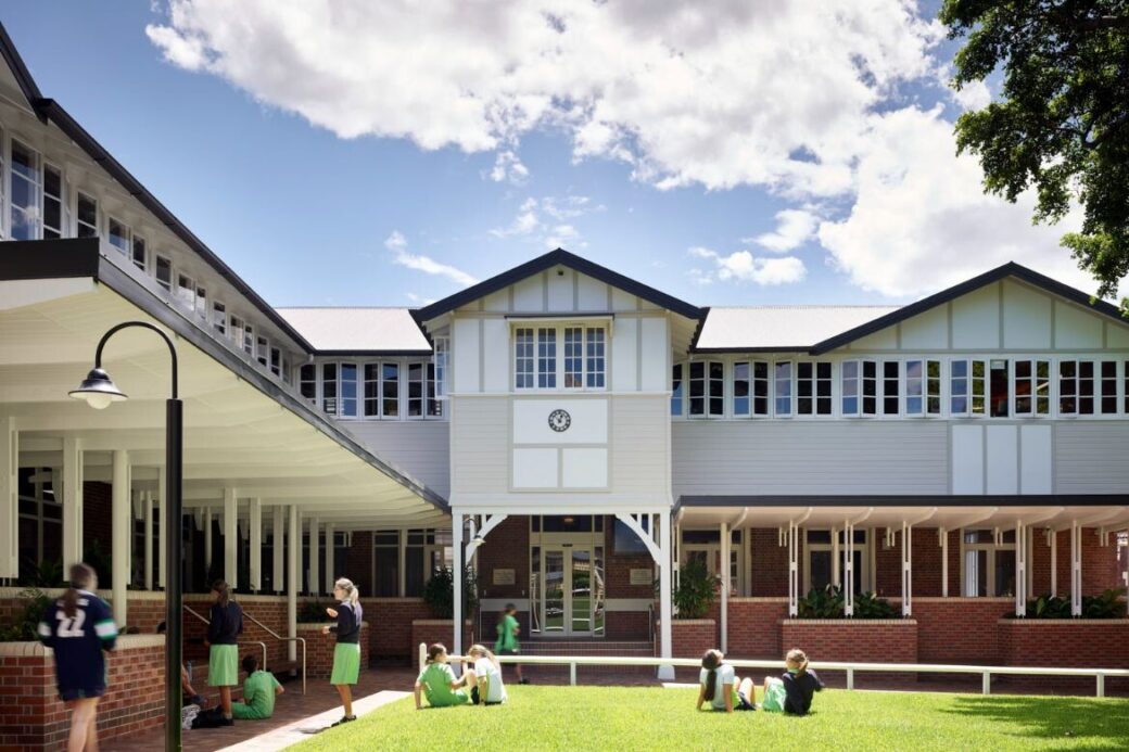 BSPN - Fewings Building’s renovation | IndesignLive