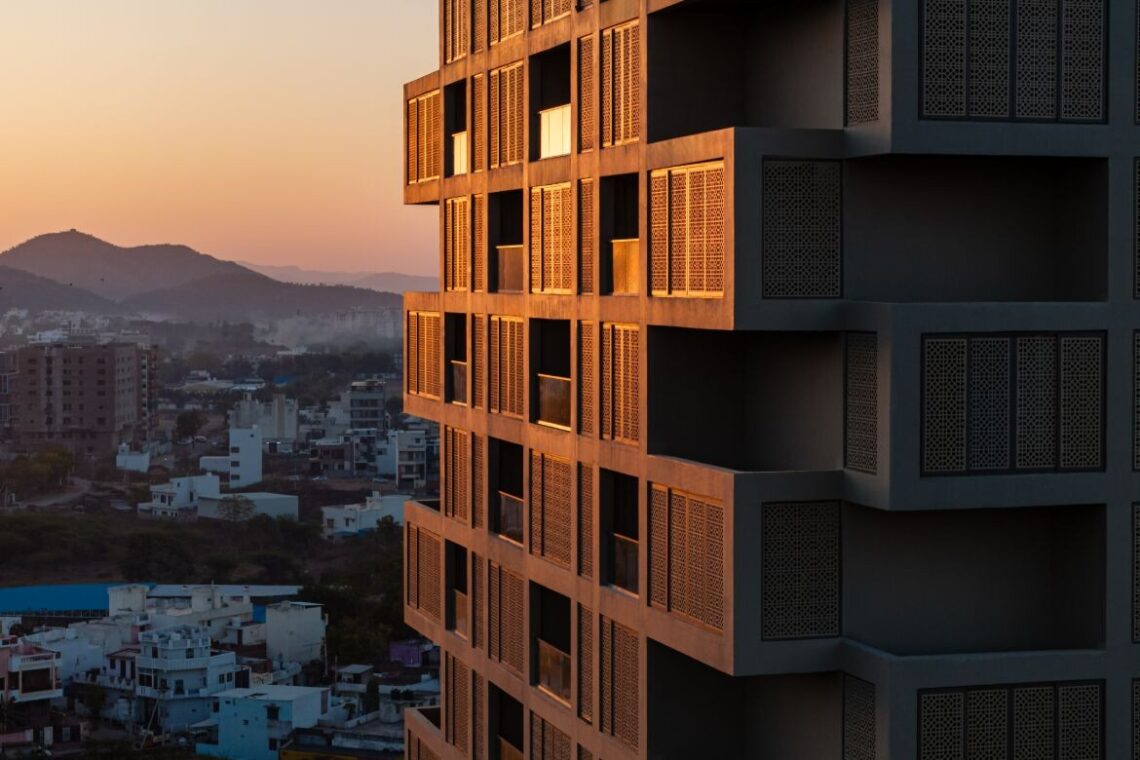 Screen 504 by Sanjay Puri Architects | IndesignLive