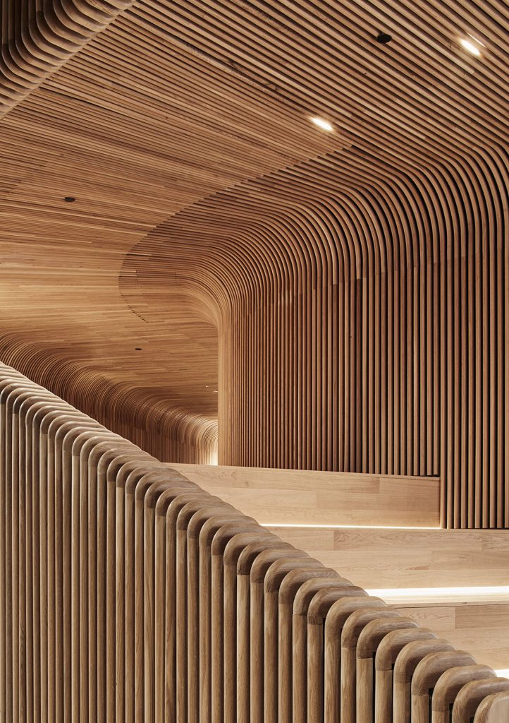 The award winning Sculptform by Woods Bagot | IndesignLive