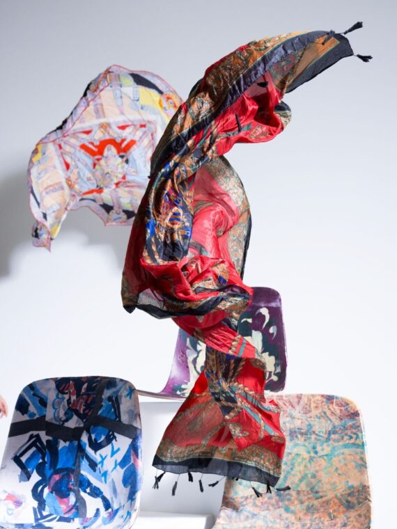 Crafted Liberation - Australian Design Centre | IndesignLive