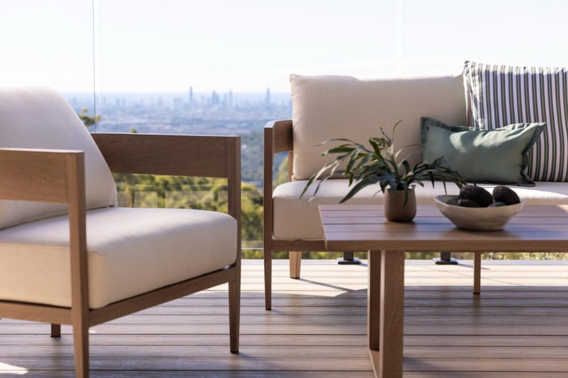 What makes an outdoor space feel intentionally designed? | IndesignLive