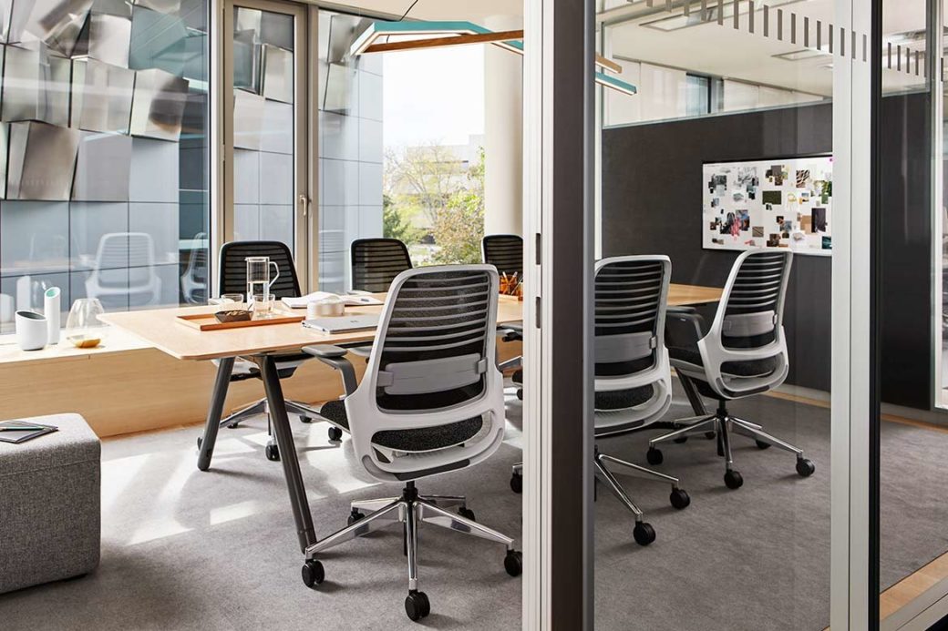 Steelcase 5-day delivery program | IndesignLive