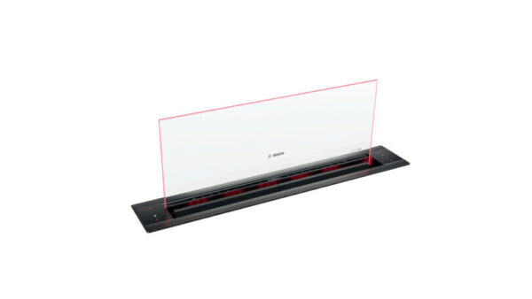 Series | 8 AccentLine downdraft ventilation 80 cm clear glass - Bosch ...