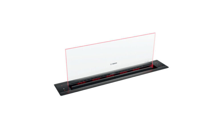 Series | 8 AccentLine downdraft ventilation 80 cm clear glass - Bosch ...