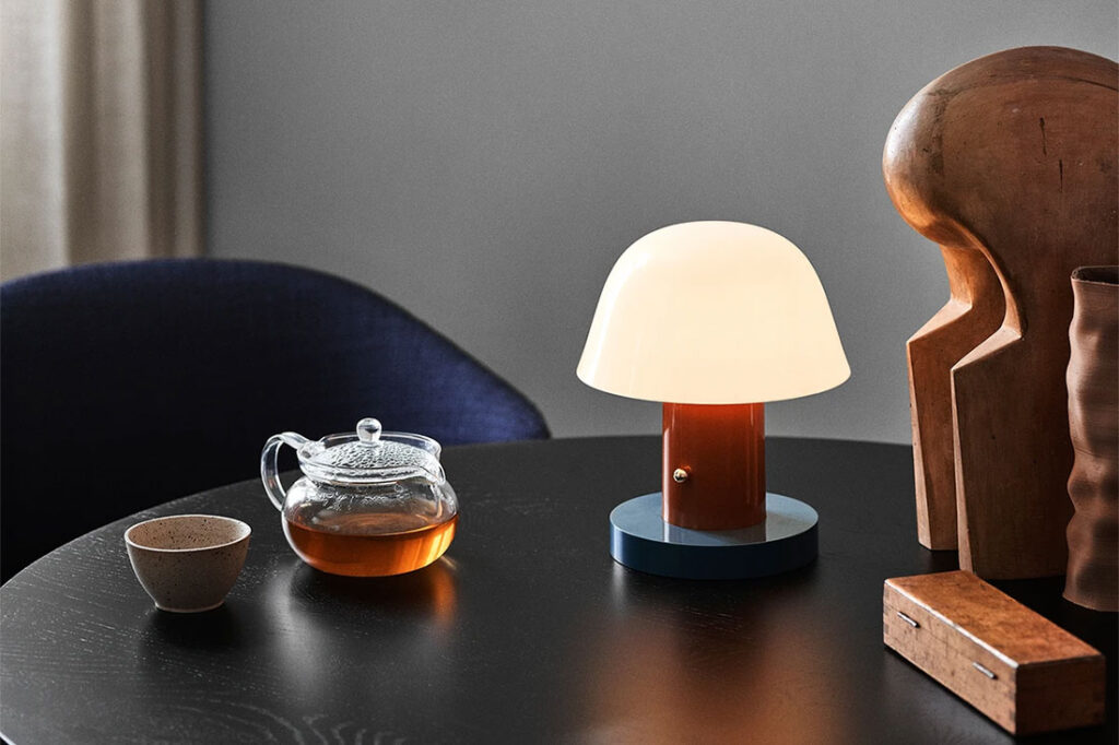 Unplug in style with these portable lamps from Cult | Indesign Live ...