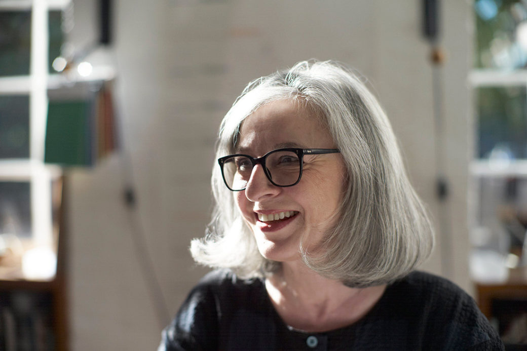 Sevil Peach is a change maker | IndesignLive