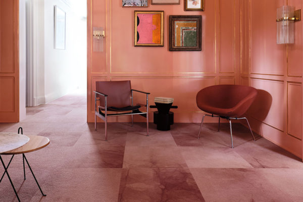 Shaw Contract's new colourways for Dye Lab | IndesignLive