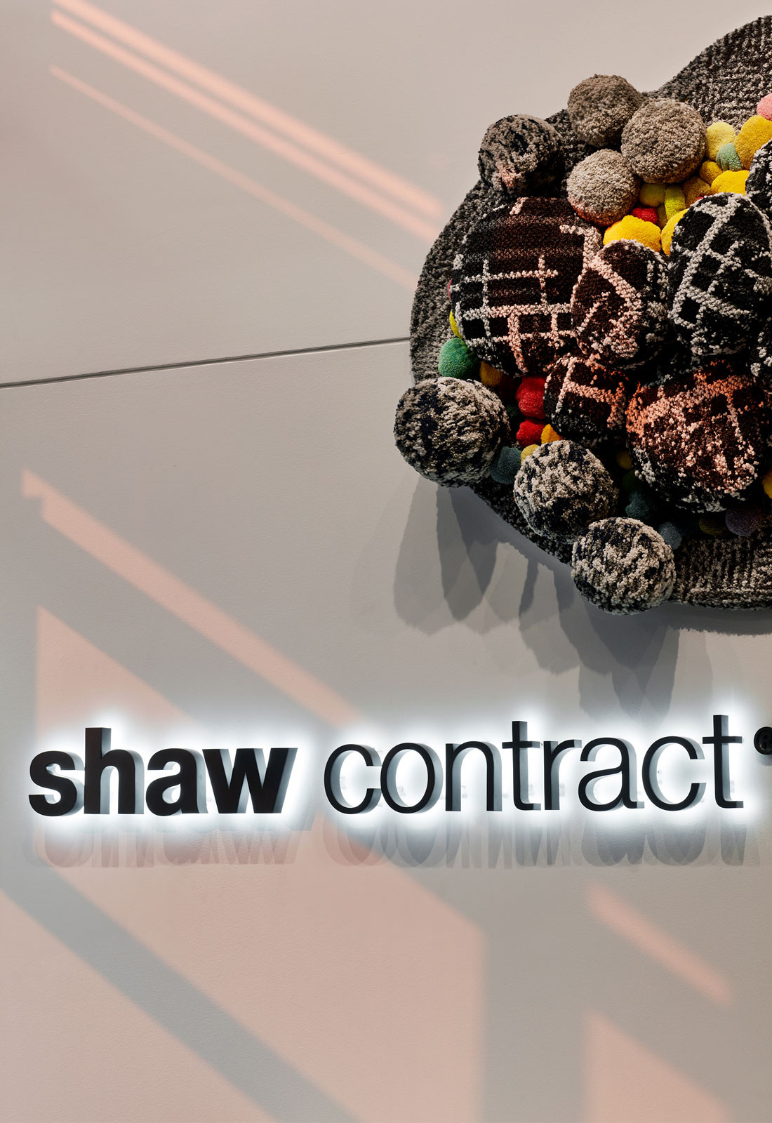 Shaw Contract’s new waterfront showroom sends ripples through Sydney’s ...