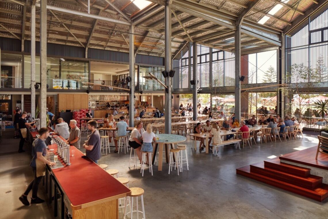 Social Space and Capral at the 2023 INDE.Awards | IndesignLive