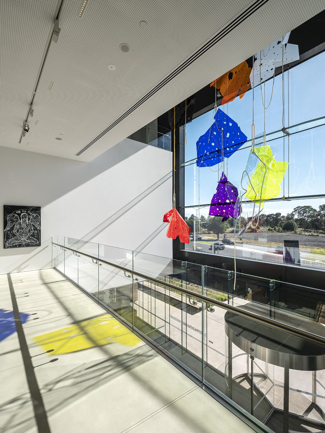 The architectural vision of Shepparton Art Museum | IndesignLive