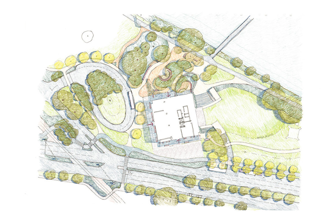 5 shining examples of great landscape architecture | IndesignLive
