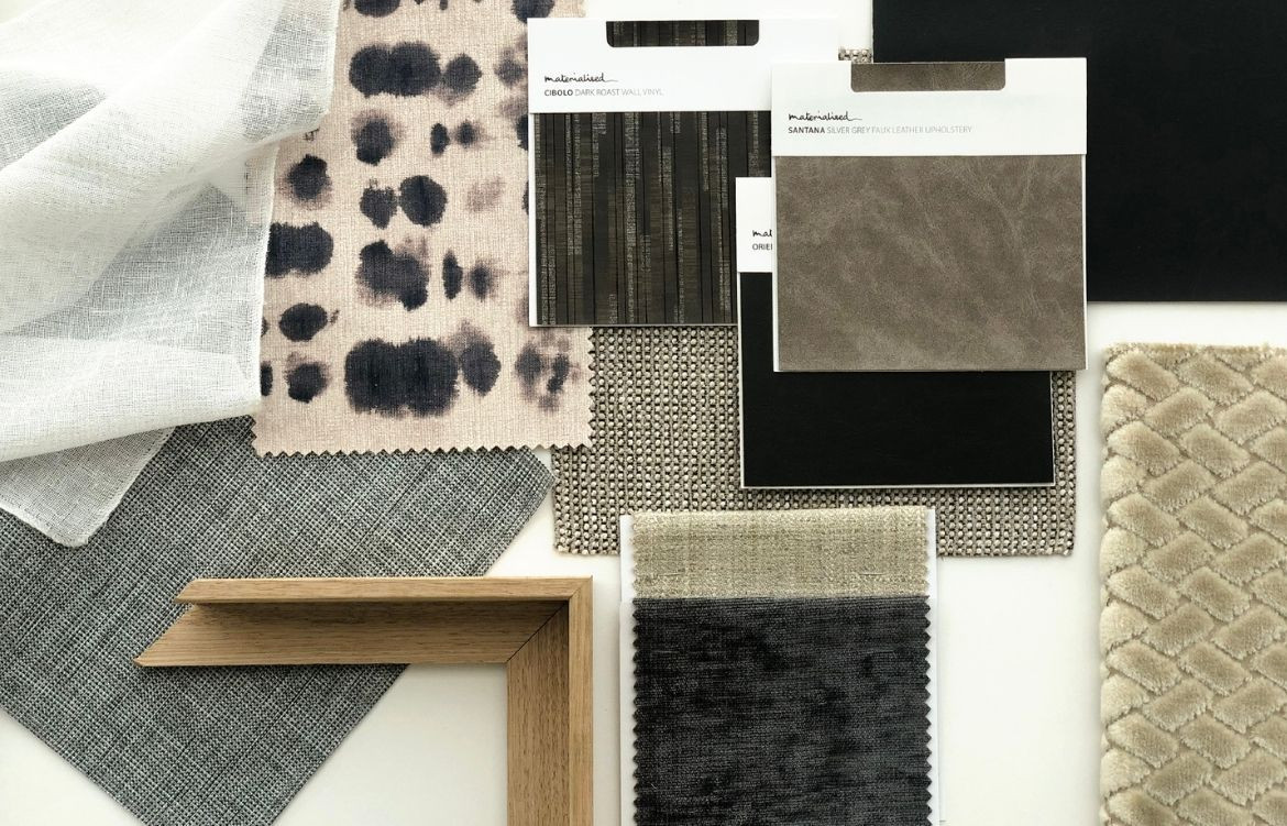 Shibori | Textiles & Wall Covering | Materialised | IndesignLive