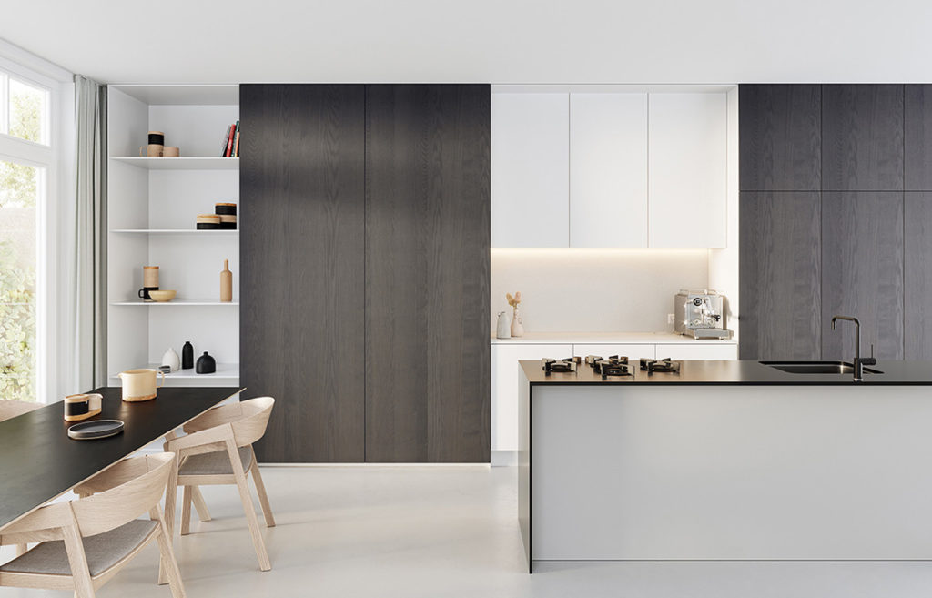 Shinnoki® - Prefinished veneer and panels - Briggs Veneers | IndesignLive