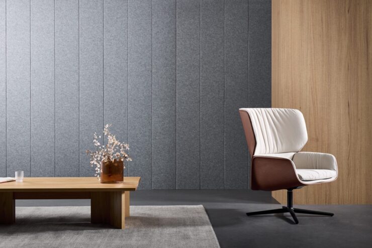 Lanes™ - Autex Acoustics | IndesignLive