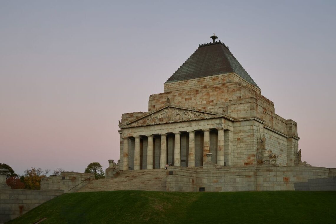 Shrine of Remembrance design exhibition | IndesignLive
