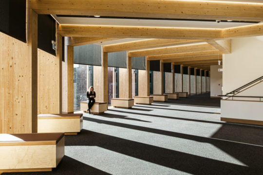 Runway Workstations - Aspect Furniture Systems | IndesignLive