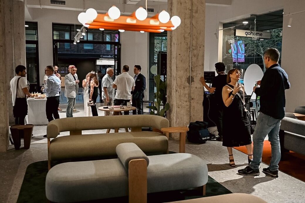Gohome finds a new home in Sydney | IndesignLive