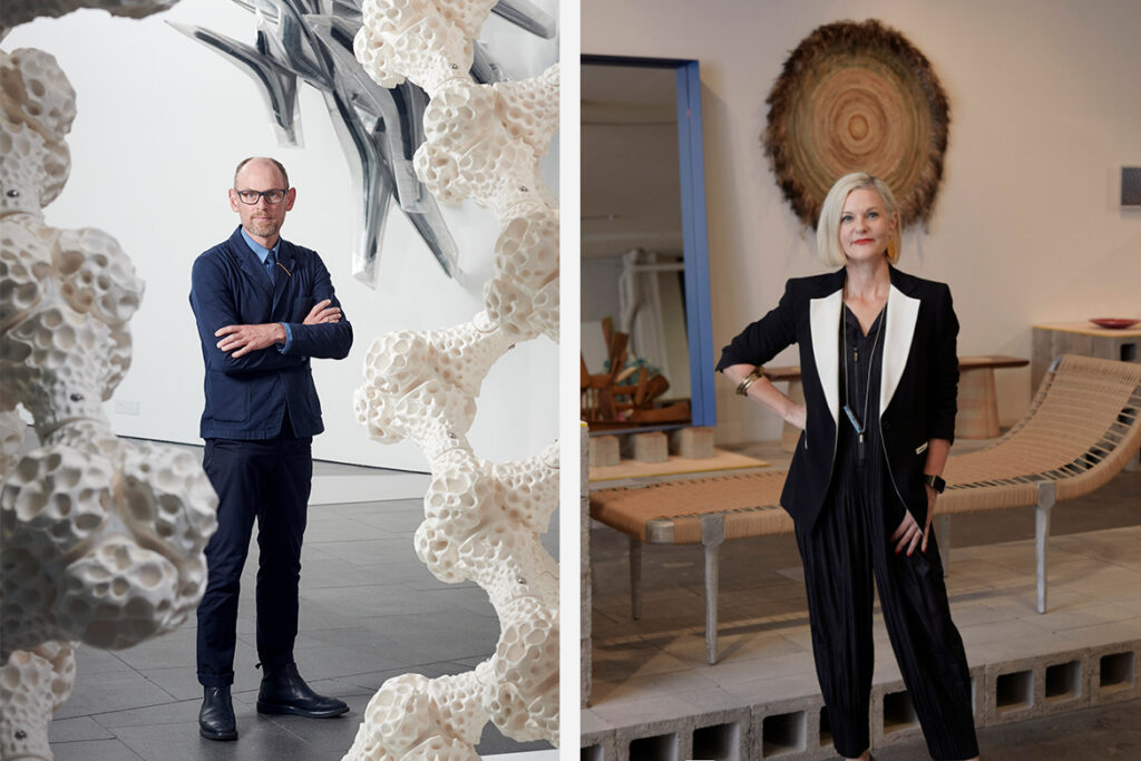 Simone LeAmon’s and Ewan McEoin’s aspirations for Australian design ...