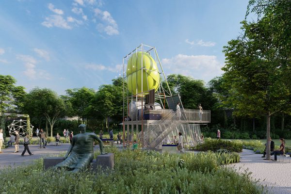 NGV 2021 Architecture Commission will be a place to ponder | IndesignLive