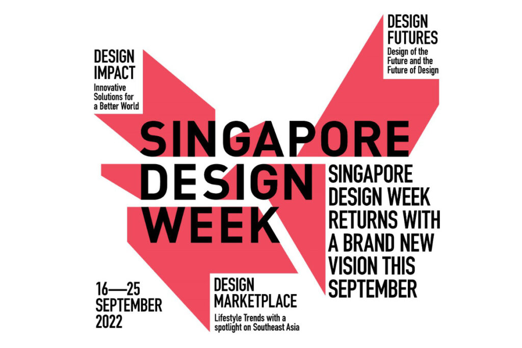 Singapore Design Week 2022: 8 signature events to catch | Indesign Live ...