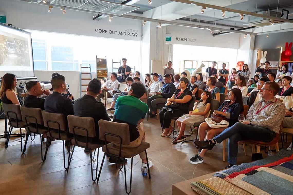 The design talks happening at Singapore Indesign Intimate 2023 ...