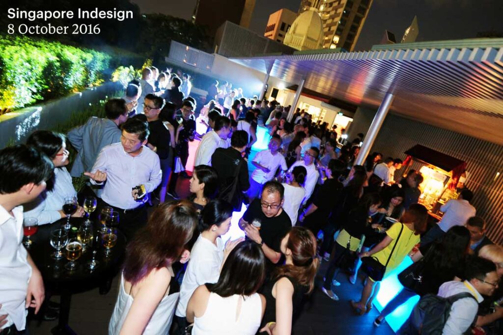 The Party That Has The Whole Industry Talking | Indesign Live: Interior ...