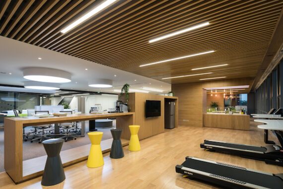 The Future of Work | Indesign Live: Interior Design and Architecture