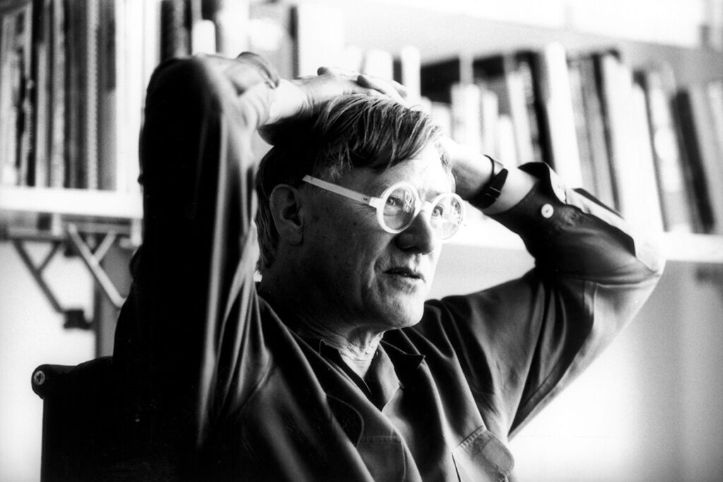 Vale Nicholas Grimshaw | IndesignLive