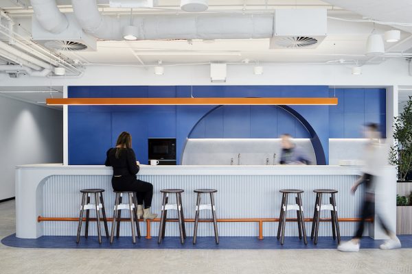 IDP Education's Melbourne Office by Siren Design | Indesign Live