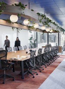 IDP Education's Melbourne Office by Siren Design | Indesign Live