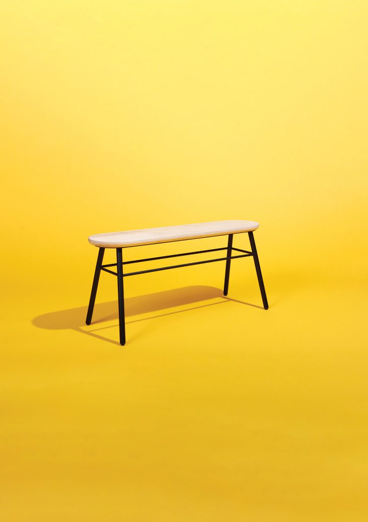 Rhys Cooper champions local design with Cusp Collection | IndesignLive
