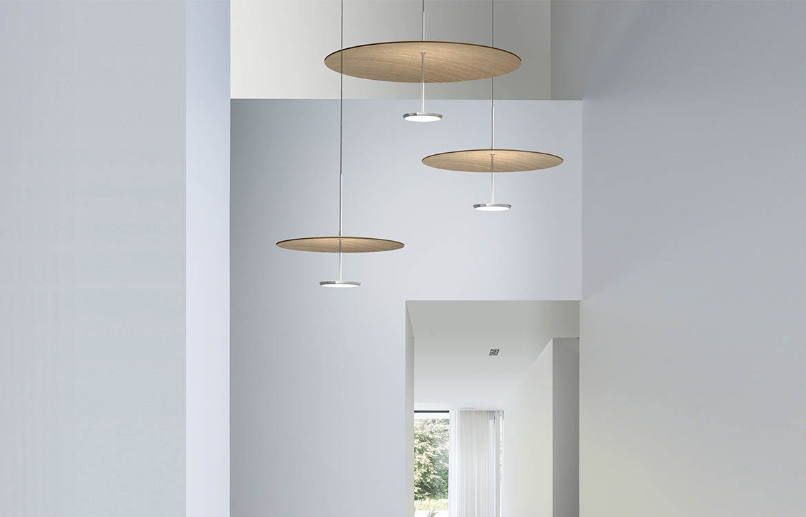 Sky Dome 18 Modular Pendant Lighting - Enlightened Living | IndesignLive