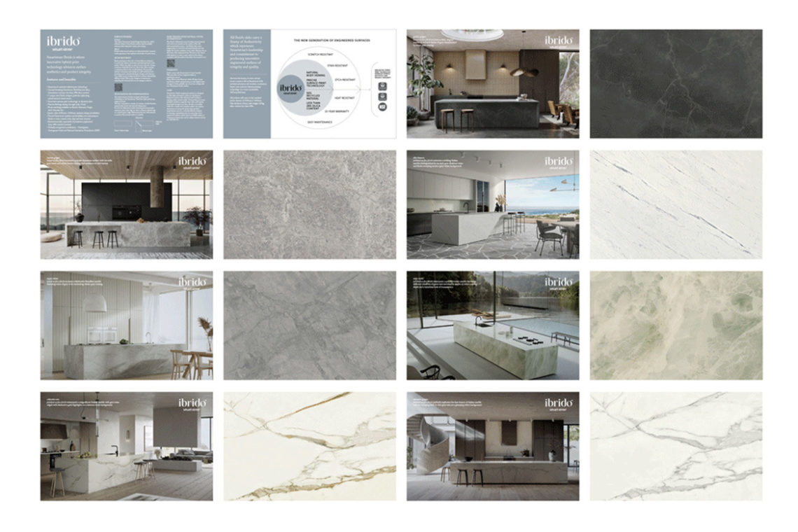 Smartstone - Ibrido collection | IndesignLive