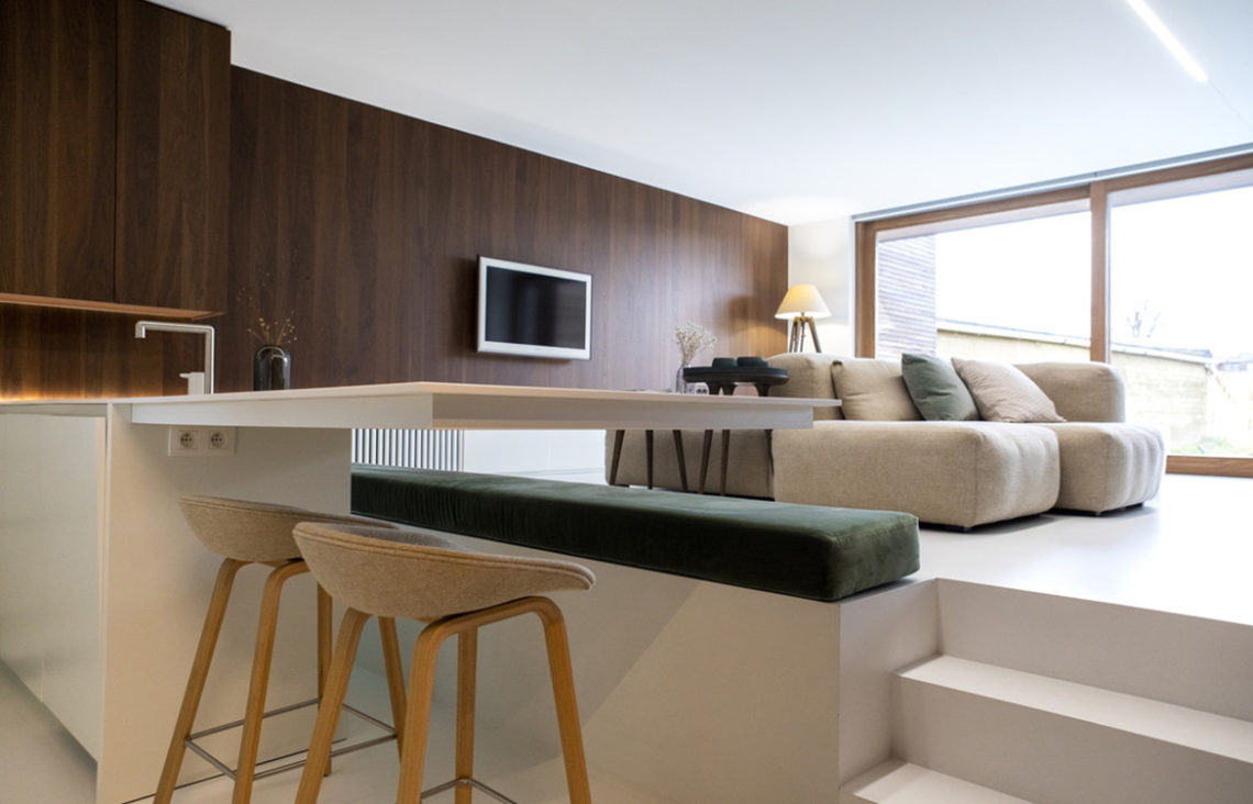 Shinnoki® - Prefinished veneer and panels - Briggs Veneers | IndesignLive