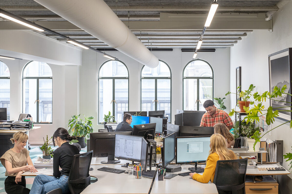 Cuba Street – Solari Architects | IndesignLive