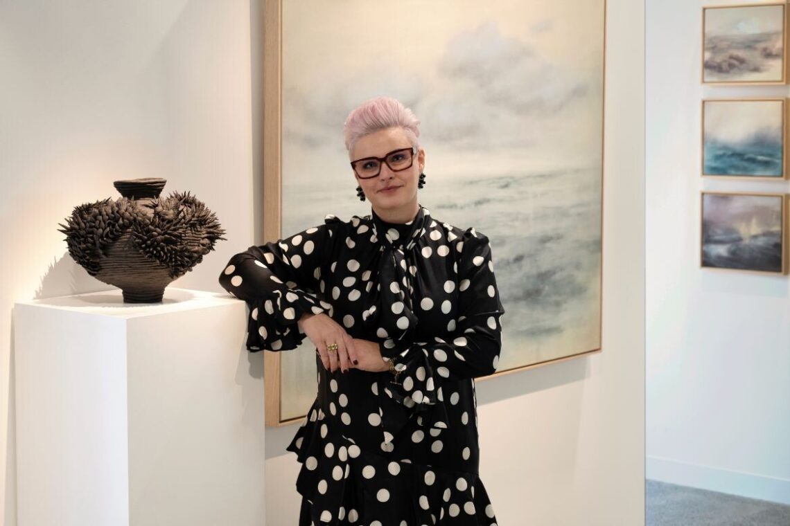 Curatorial+Co. moves to new gallery | IndesignLive