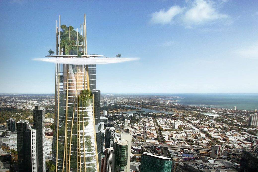 Starchitect-designed Southbank Precinct projects revealed | IndesignLive