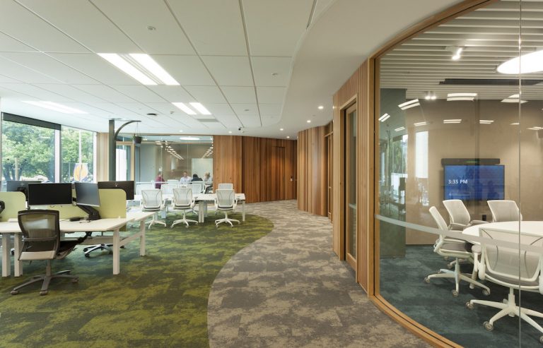 8 of the Best Commercial Carpet Tiles | IndesignLive