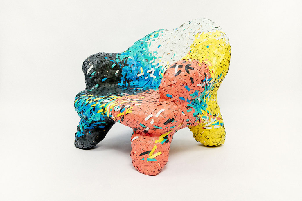 These beautiful objects are made from waste | IndesignLive