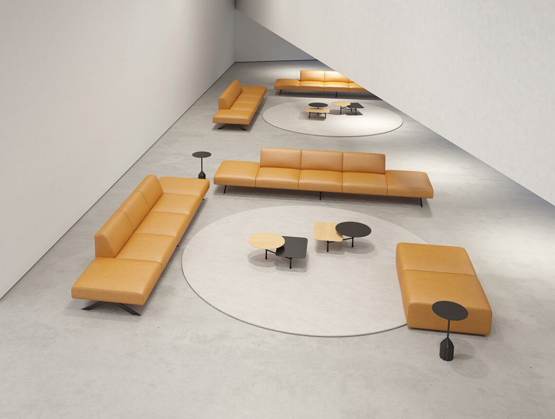 Viccarbe designs commercial furniture | IndesignLive