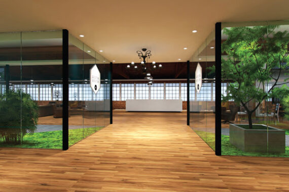 The Future of Hospitality in the Workplace | Indesign Live: Interior ...